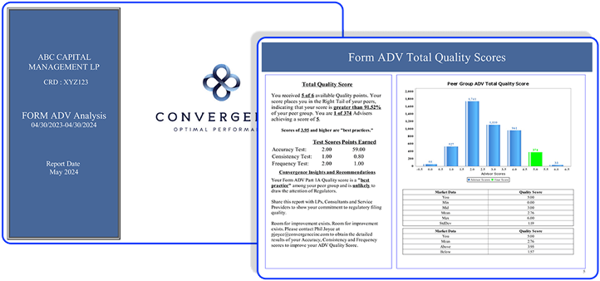 Custom Convergence RFQ™ Report – Convergence Online Store